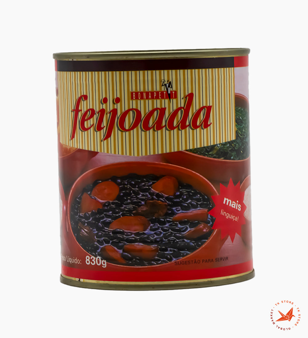Feijoada Bonapetit Bonapetit 830g – TK STORE
