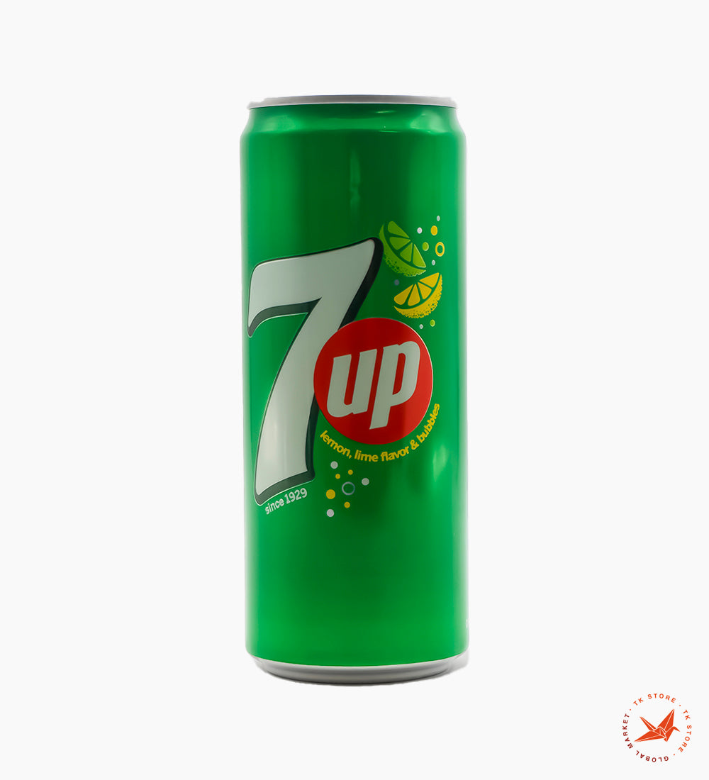 Refrigerante 7up 330ml – TK STORE