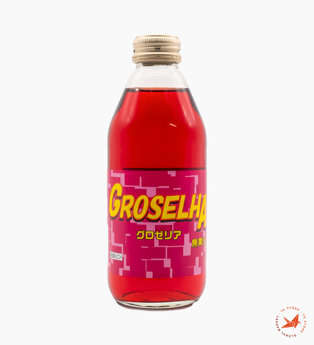 Suco de Groselha H&B 250ml – TK STORE